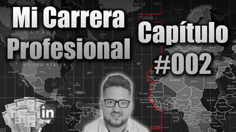 Mi Carrera Profesional Mi BiografÍa Tutorialesnet Youtube