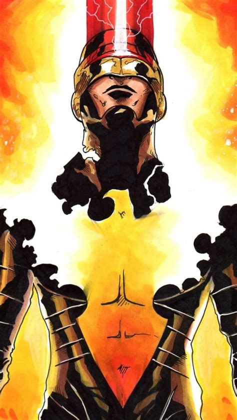 Cyclops Phoenix Force Loki Art Marvel Marvel Art