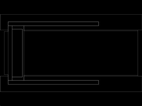 Treadmill Gym Equipment In Autocad Cad Download 6 19 Kb Bibliocad