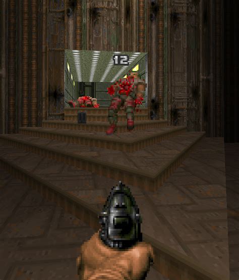 DSDamNum V1 0 2 Damage Numbers Addon Doom II ModDB