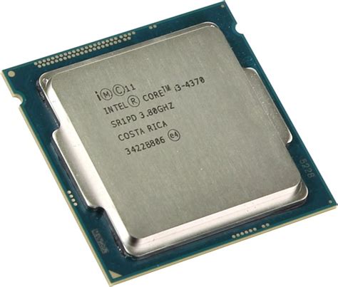 Intel Core I3 Microprocessor Haswell Dt Processor Nanotechnology Products Npd