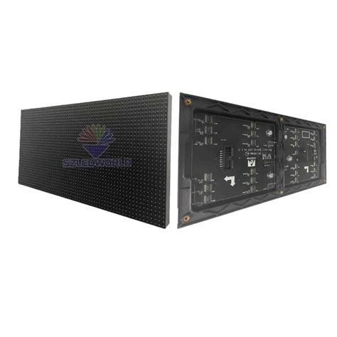 P4 Indoor LED Module Display 256mmx128mm SZLEDWORLD