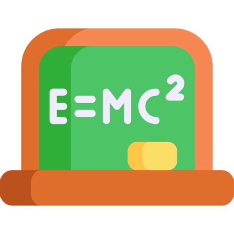 Maths Free Education Icons