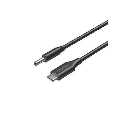 Unitek Hp Laptop Charging Cable C Bk Futurespace