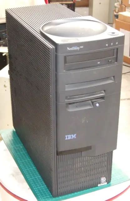 ibm netfinity 3000 pentium ii 400mhz working vintage computer 400 00