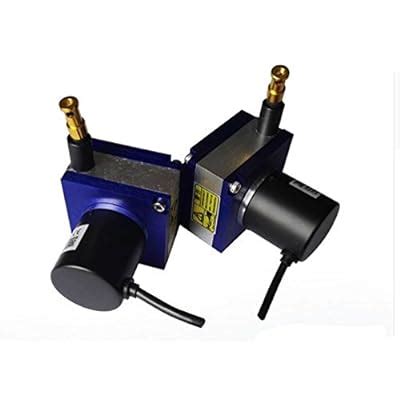 GOWE Mm Displacement Sensor Potentiometer Type India Ubuy