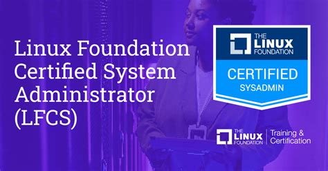 linux foundation certified system administrator lfcs exam