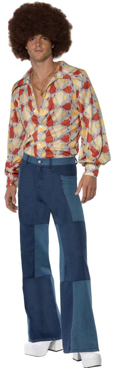 1970s Bell Bottoms
