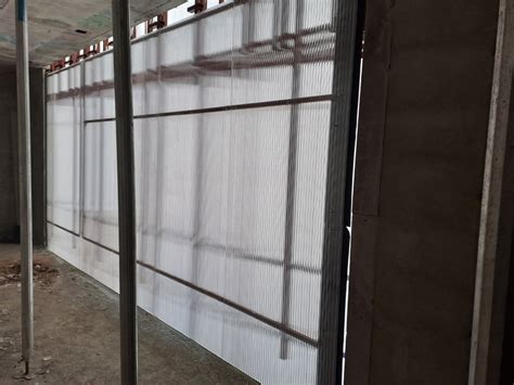 케이지텍 소음방지판넬 시공갤러리