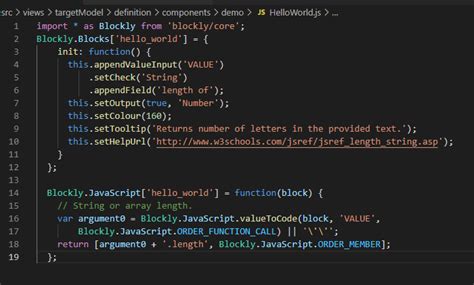 blockly开发入门指北 big 胖的博客 csdn博客 blockly