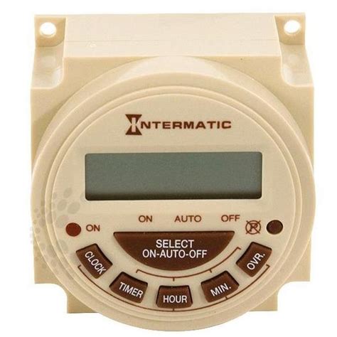 Intermatic Timer Electric In The Swim Intermatic Timer Electric In The Swim