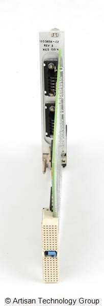 ni pxi 8421 2 rs485 2 port db 9 male interface card artisantg™