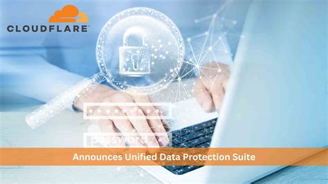 Cloudflare Announces Unified Data Protection Suite To Address The Risks