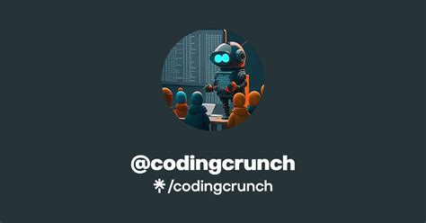 Codingcrunch Linktree