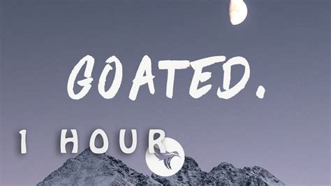 Armani White - Goated (Lyrics) Feat Denzel Curry| 1 HOUR - YouTube