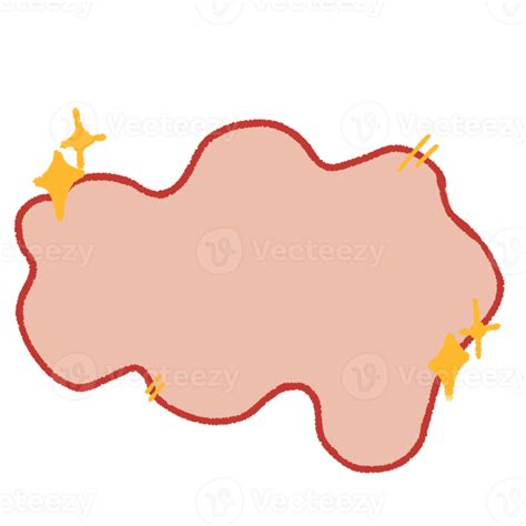 Aesthetic Bubble Icon 23628753 Png