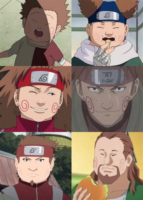 Happy Birthday To Chōji Akimichi Rnaruto