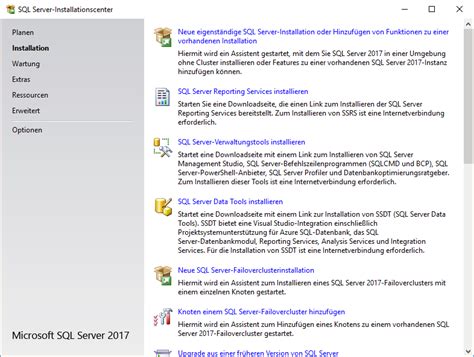 Schulit Sql Server Installieren
