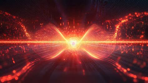 Glowing Qubit Source Stock Illustrations 4 Glowing Qubit Source Stock Illustrations Vectors