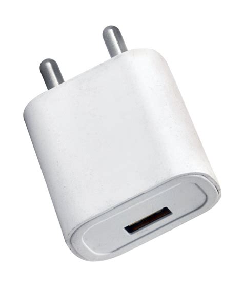 V A Single Port Cell Phone Adapter For Mobile V At Rs Piece In New Delhi