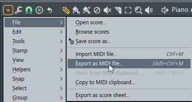 How To Make Midi Files Foosupermarket