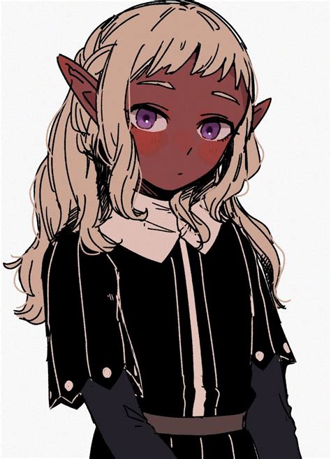 Thistle Dungeon Meshi Drawn By Paf Wvzpt Nfz Danbooru