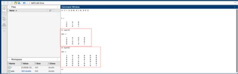Making And Understanding An Identity Matrix Tech Tangerine Guide