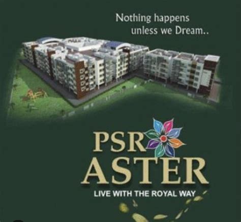 2 Bhk Flat For Sale In Psr Aster Chambenahalli Sarjapur Road Bangalore