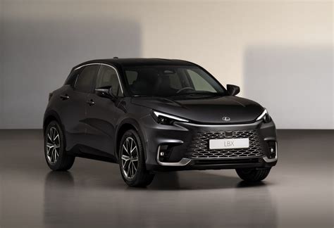 World Premiere Of The All New Lexus Lbx Lexus Media Site
