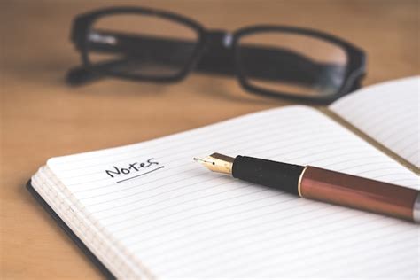Note Taking 101 A Guide To Various Types Of Notes Study Right