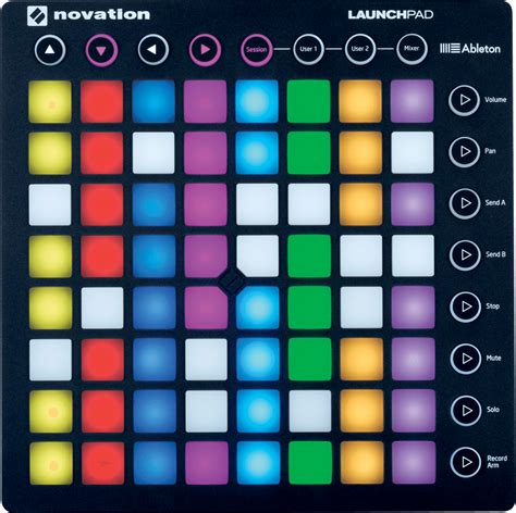 Novation Launchpad Mini Mk2 9900€ Le Meilleur Prix Le Meilleur