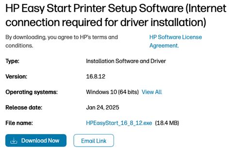 New Hp Printer Software To Newer Version Fails To Find My Pr Hp