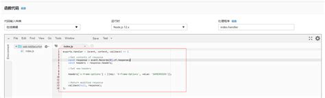 Web 安全之 Cloudfront 添加 X Frame Options 防止 Clickjacking Zach Kes Notes