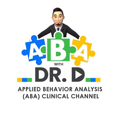 Aba With Dr D We Share Aba With You Youtube