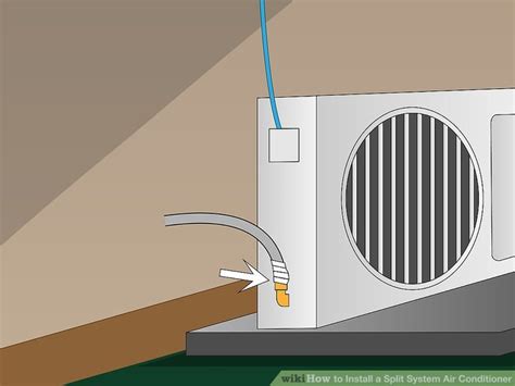 How To Install A Split System Air Conditioner 14 Steps