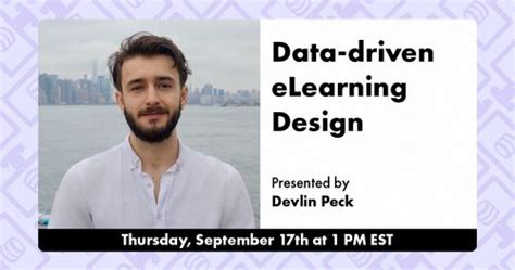 How To Design Effective Elearning Devlin Peck