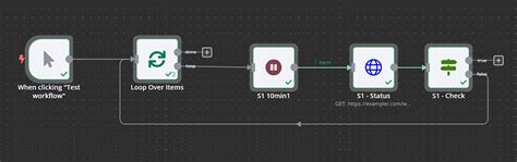 Loop Over Item Questions N8n Community