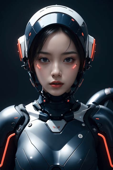 1girl Textured Garments Pois Image Created By Tensor Art