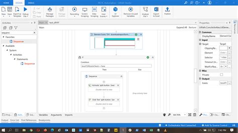 If An Element Exists Then Skip Studio Uipath Community Forum