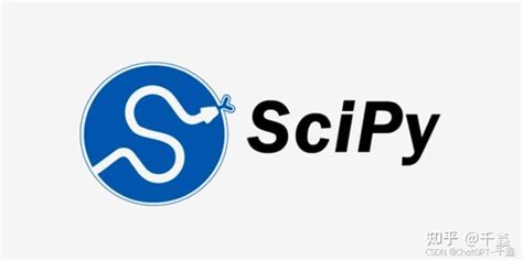 【人工智能】深入探索python Scipy库：一文带你了解scipy在人工智能中的应用 知乎