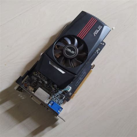 Jual Vga Gtx 650 And 650ti 1gb Ddr5 128bit Pro Oc Version Original Mulus Shopee Indonesia