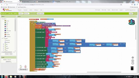 How To Receive A Each 10 Bytes And Go To Differents Label Mit App Inventor Help Mit App