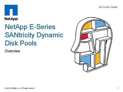 Net App Eseries Santricity Dynamic Disk Pools Overview