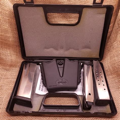 Springfield Xd 45 Acp 3x 13 Round Magazine Accessory Kit Double Mag