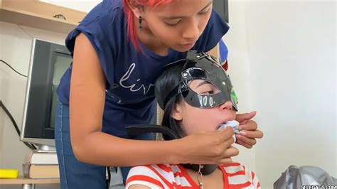 Gagged Bondage Girl Smelling Mistress Sweaty Feet Pics Xhamster