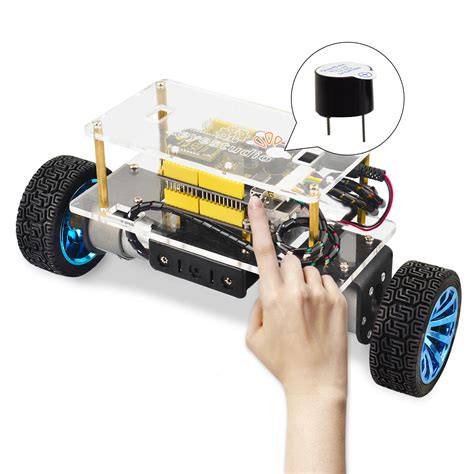 Elegoo Tumbller Self Balancing Robot Car Kit