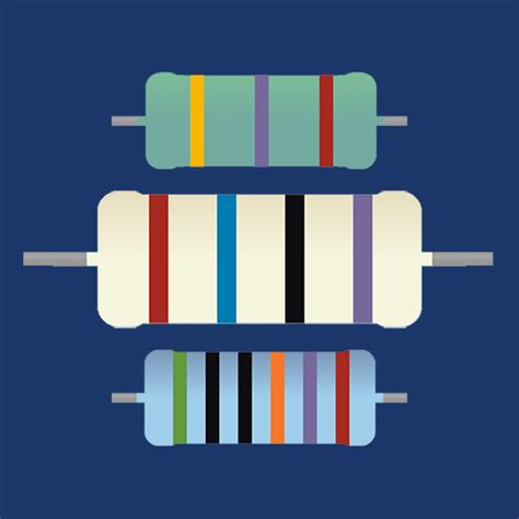 Resistor Color Code Calculator For Pc Mac Windows 11 10 8 7 Free Download