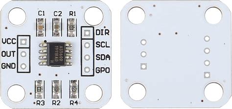 As5600 Magnetic Encoder High Precision Sensor Module 12bit I2c Pwm