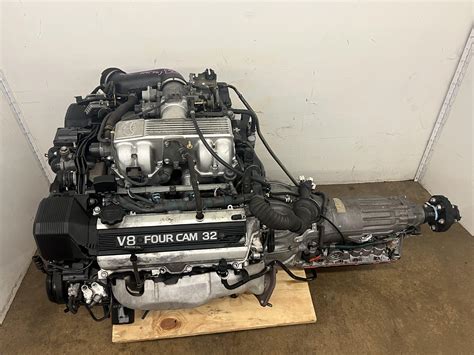 Toyota 1uz Fe Non Vvti V8 Engine 52 Off