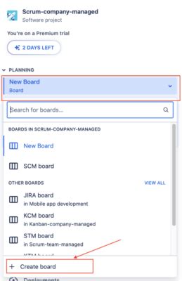 Create And Manage A Multi Project Jira Board Jira Guru